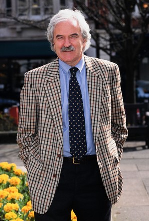 Des Lynam 1996 Editorial Stock Photo - Stock Image | Shutterstock