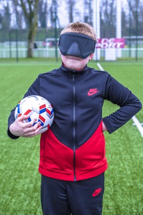Enzo Cecifoot Lens Coach Michael Derensy Editorial Stock Photo - Stock ...
