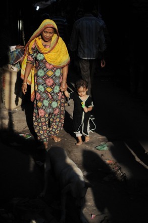 Largest Among Refugee Camps Biharis Bangaldesh Editorial Stock Photo ...