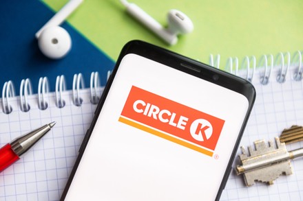21 Circle k logo Stock Pictures, Editorial Images and Stock Photos ...