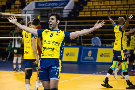 Renato Augusto Colito Lopes Unicaja Costa Editorial Stock Photo - Stock ...