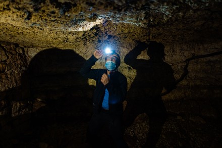 President Melphicta Caves Group Fedele Messina Editorial Stock Photo ...
