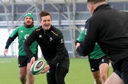 __COUNT__ Ireland Rugby Squad Training, IRFU High Performance Centre ...