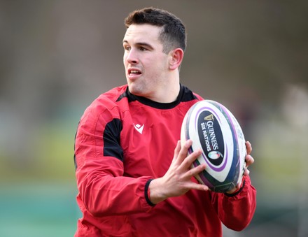 Owen Watkin During Training Editorial Stock Photo - Stock Image ...