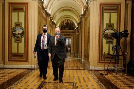 Trump Attorney Bruce Castor Arrives Prior Editorial Stock Photo - Stock ...