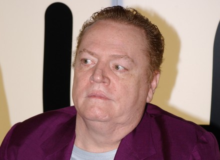 Hustler Magazine Publisher Larry Flynt Editorial Stock Photo - Stock ...