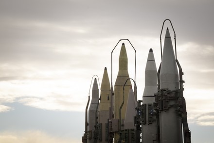 2 Shahab 2_missile Stock Pictures, Editorial Images and Stock Photos ...
