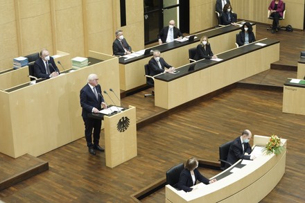 __COUNT__ 1000th session of the German Federal Council Bundesrat ...