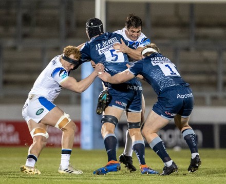 Sale Sharks v Bath, Gallagher Premiership, Rugby Union, AJ Bell Stadium ...