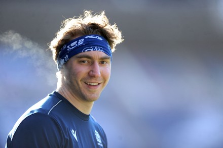 Jamie Ritchie Scotland Flanker Editorial Stock Photo - Stock Image ...