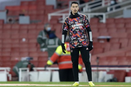 Matt Ryan Arsenal During Pre Match Editorial Stock Photo - Stock Image ...