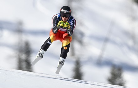 Broderick Thompson Canada Action During Super Editorial Stock Photo ...