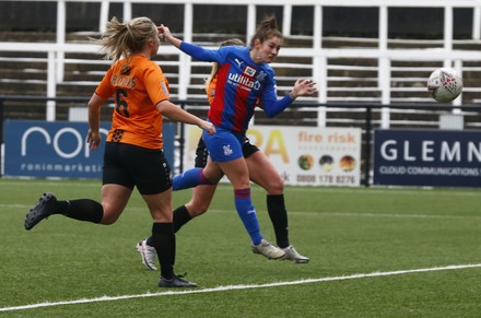 Kate Natkiel Crystal Palace Ladies During Editorial Stock Photo - Stock ...