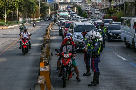 Coronavirus outbreak, Manila, Philippines - 15 Apr 2020 Stock Pictures ...
