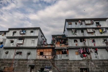 Coronavirus outbreak, Manila, Philippines - 15 Apr 2020 Stock Pictures ...