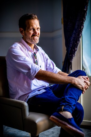 Jose Mari Goenaga Poses During 67th Editorial Stock Photo - Stock Image ...