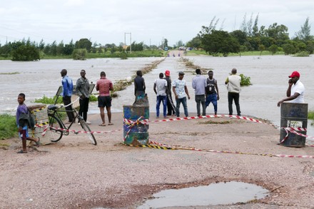 Floods in Mozambique, Maputo - 16 Feb 2021 Stock Pictures, Editorial ...