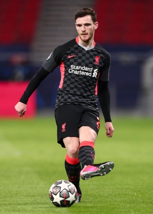Andrew Robertson Liverpool Editorial Stock Photo - Stock Image ...