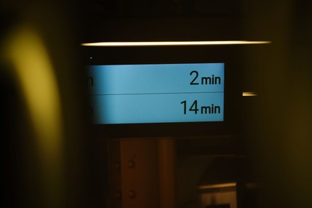 View Interval Timer Mta Subway Trains Editorial Stock Photo - Stock ...
