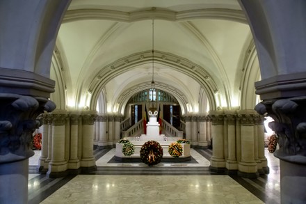 Royal Crypt Editorial Stock Photo - Stock Image | Shutterstock
