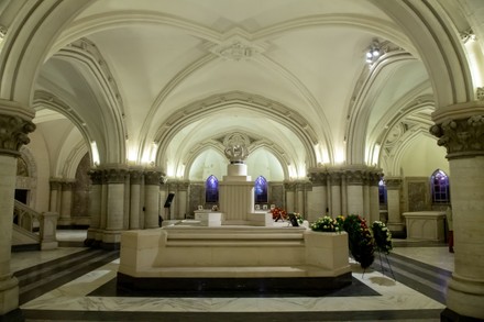 Royal Crypt Editorial Stock Photo - Stock Image | Shutterstock