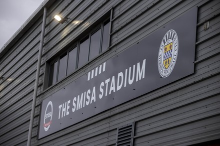 St Mirren v Hamilton Academical, Scottish Premiership, Football, The ...