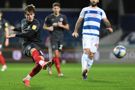 Assistant Referee Michael George During Efl Editorial Stock Photo ...