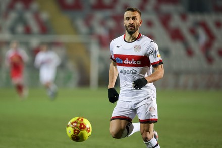 Marco Curto Fc Sudtirol During Serie Editorial Stock Photo - Stock ...