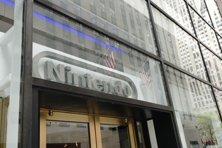 View Nintendo New York City Usa Editorial Stock Photo - Stock Image ...