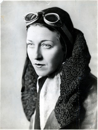 78 Aviator amy johnson Stock Pictures, Editorial Images and Stock ...