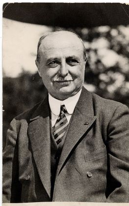 French Aviator Louis Bleriot 18721936 First Editorial Stock Photo ...