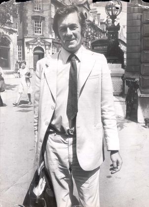 Richard Ingrams Editor 29776 Private Eye Editorial Stock Photo - Stock ...