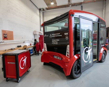 MobiLab welcomes the 3 companies Transdev, Vedecom and IFSTTAR ...