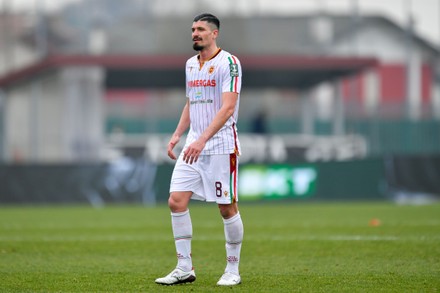 Ivan Varone Reggiana 1919 Editorial Stock Photo - Stock Image ...