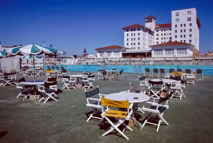 Flanders Hotel Ocean City New Jersey Editorial Stock Photo - Stock ...