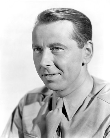 Alexander Knox Head Shoulders Publicity Portrait Editorial Stock Photo ...