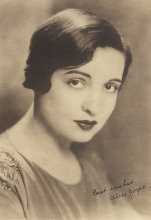 American Actress Alice Joyce Head Shoulders Editorial Stock Photo ...