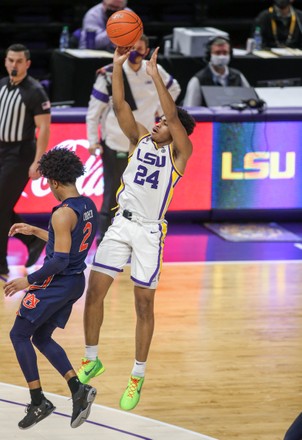 Lsus Cameron Thomas 24 Takes Off Editorial Stock Photo - Stock Image ...