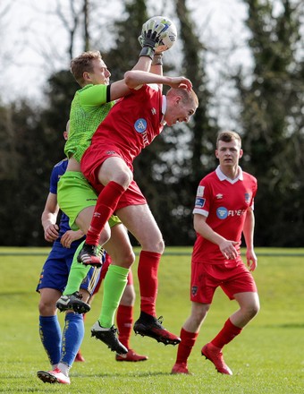 Bohemians Vs Shelbourne Bohemians Keith Ward Editorial Stock Photo ...