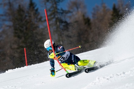 Itamar Biran Isr Competing Telepass Fis Editorial Stock Photo - Stock ...