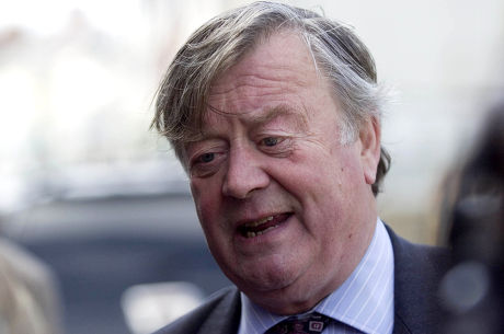 Ken Clarke Editorial Stock Photo - Stock Image | Shutterstock