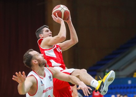 Jozo Rados R Austria Action Against Editorial Stock Photo - Stock Image ...