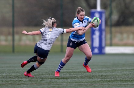 Beth Blacklock Darlington Mowden Park Sharks Editorial Stock Photo ...