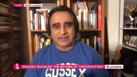 Sanjeev Bhaskar Editorial Stock Photo - Stock Image | Shutterstock