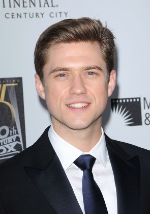 Aaron Tveit Editorial Stock Photo - Stock Image | Shutterstock