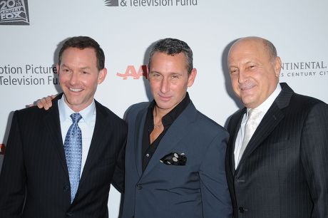 Dan Jinks Adam Shankman Laurence Mark Editorial Stock Photo - Stock ...