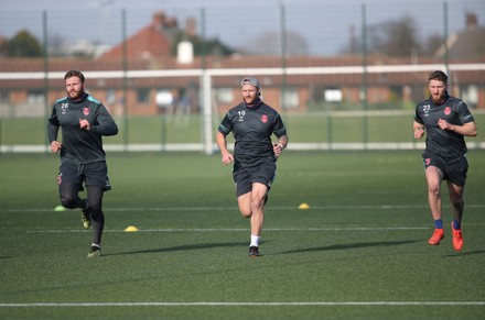 Albert Vete Training Hull Kr Editorial Stock Photo - Stock Image ...