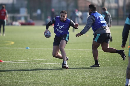 Luis Johnson Training Hull Kr Editorial Stock Photo - Stock Image ...