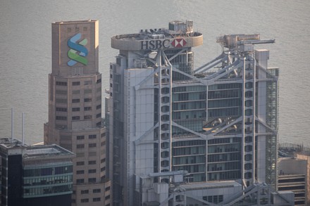 Hong Kong Shanghai Banking Corporation Hsbc Editorial Stock Photo - Stock Image | Shutterstock