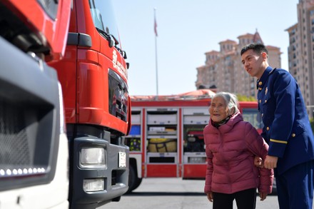 China Jiangxi Fenyi County Wedding Photos for Grandma - 20 Feb 2021 ...